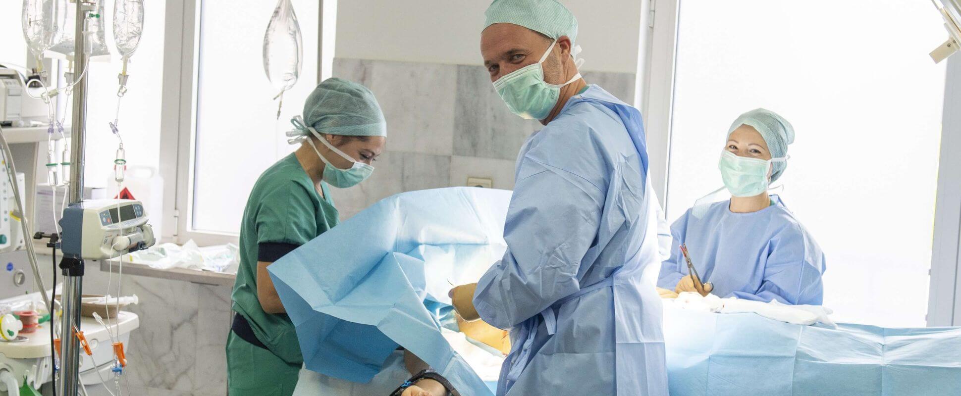 Plastic surgery internship in Europe? - Wellness Kliniek
